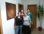 Ergotherapie Riesa Katrin Büttner (Bahnhofstraße No:4, Riesa), tıp merkezleri ve klinikler  Riesa'dan