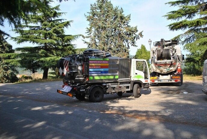 Sıhhi tesisat hizmetleri Podestà Servizi E Ecologia Srl, Ligurya, foto