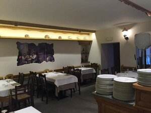 La Filanda (Piedmont, Provincia di Torino, Via Medail, 100), restoran