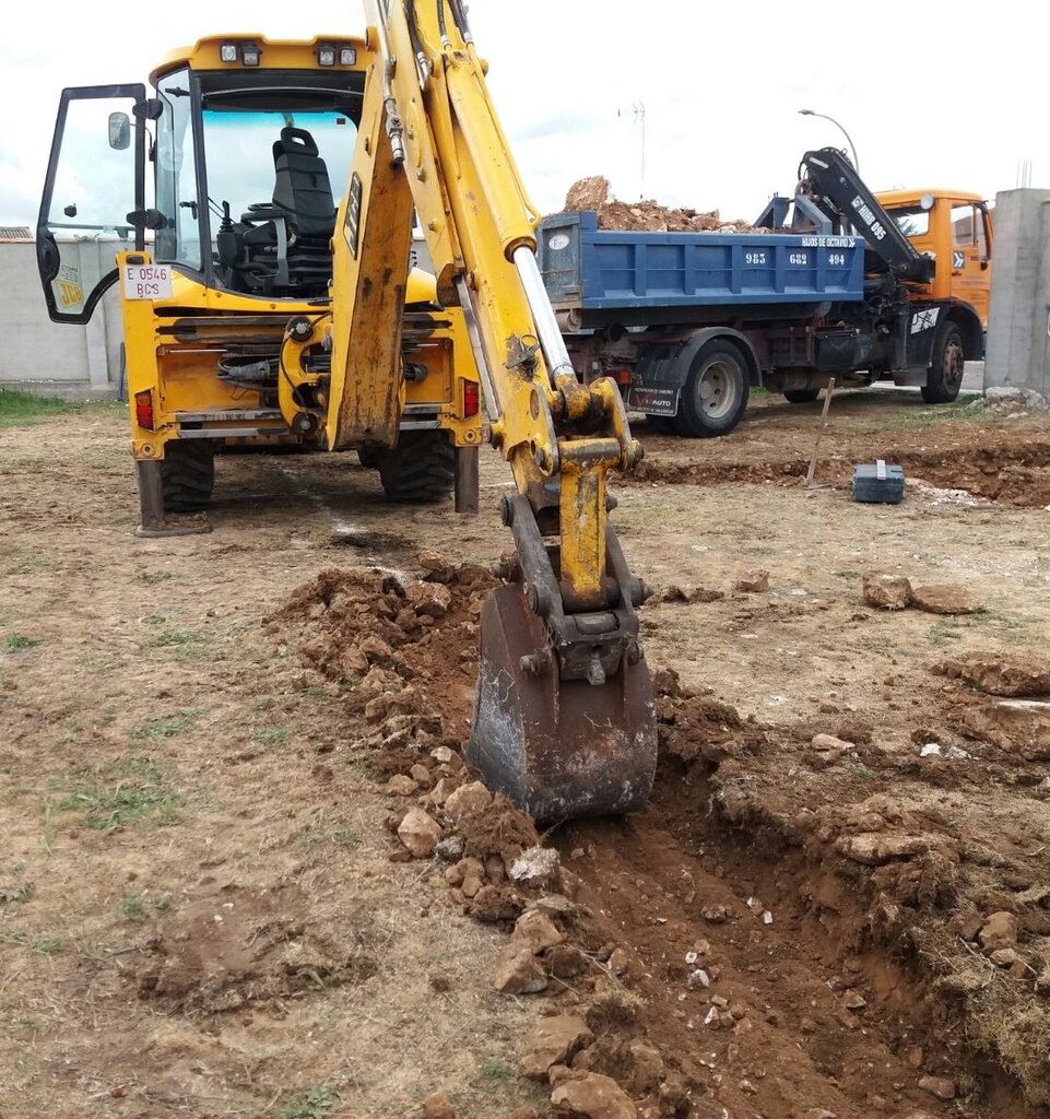 i̇nşaat malzemeleri toptan Hijos De Octavio Materiales Y Servicios S. L., Kastilya ve Leon, foto