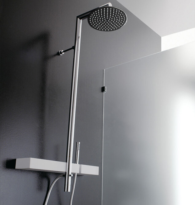 Banyo mobilyaları Rubinetterie Treemme, Toskana, foto