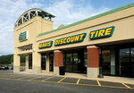 Mavis Discount Tire (New Jersey, Morris County), express yağ değişim noktası  New Jersey Eyaleti'nden