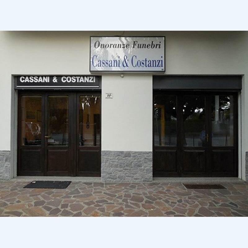 Cenaze hizmetleri Onoranze Funebri Cassani e Costanzi, Emilia‑Romagna, foto