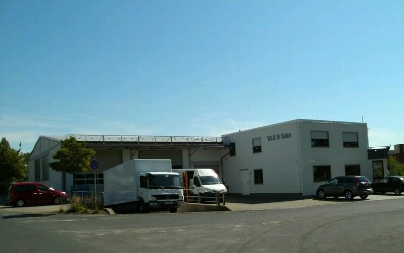 Kimyasal üretim firmaları Wolf & Sohn Ohg, Bavyera, foto