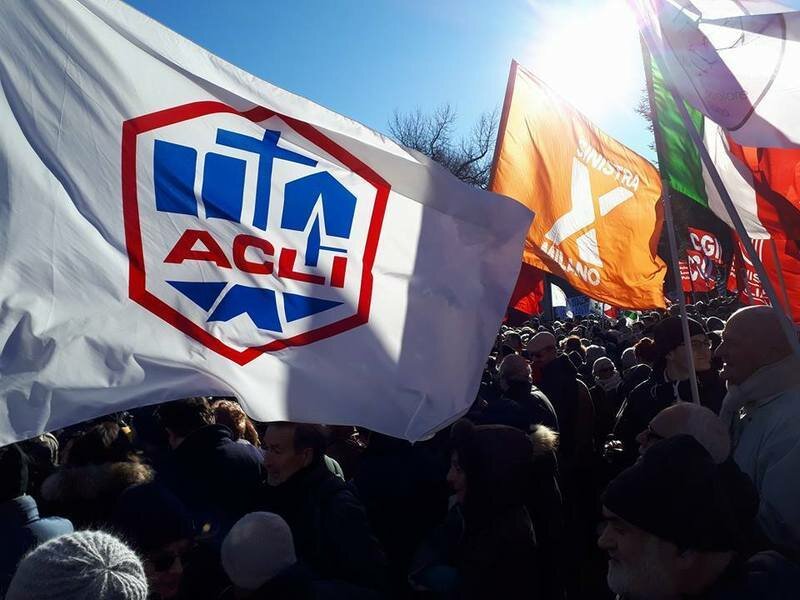 Sendikalar Acli, Lombardiya, foto