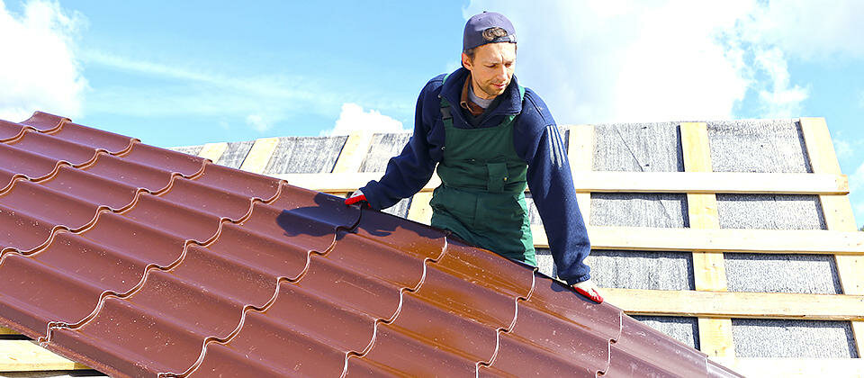 i̇nşaat firmaları Betterton Gutter & Sheet Metal, Alabama Eyaleti, foto
