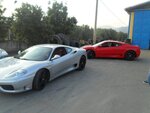 Officine Cavallo (Campania, Salerno, Contrada Cetrangolo, 1), jant ve lastikçiler  Campania'dan