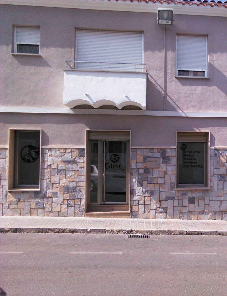 Avukatlar Esteve & Llodrà Abogados, Valensiya, foto
