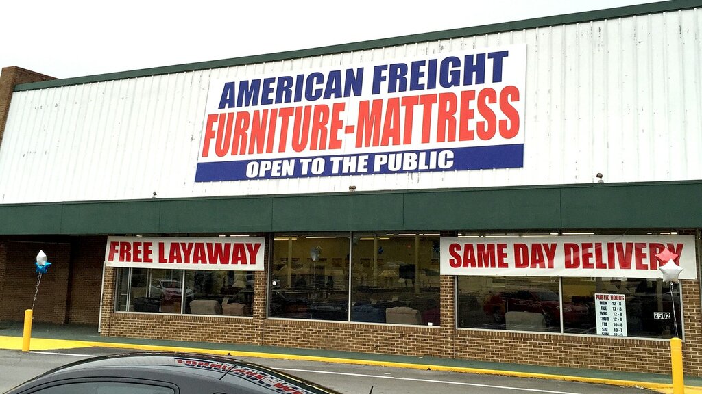 Çocuk odası firmaları American Freight Furniture, Mattress, Appliance, Georgia Eyaleti, foto