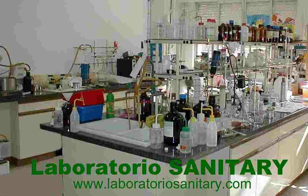 Tanı merkezleri Laboratorio Sanitary, Galisya, foto