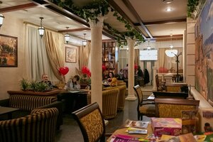 City (ulitsa Kuybysheva No:14), restoran  Pavlovo'dan