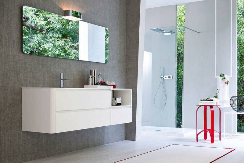 Banyo mobilyaları Cicai Arcobaleno Magazzino Rimini, Rimini, foto