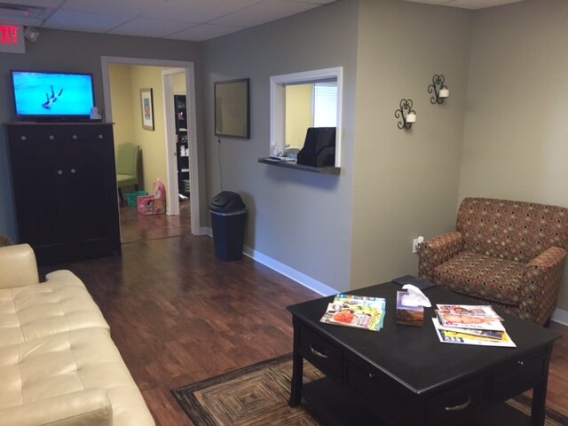 Madde bağımlılığı tedavi merkezi Tennessee Recovery, Knoxville, foto