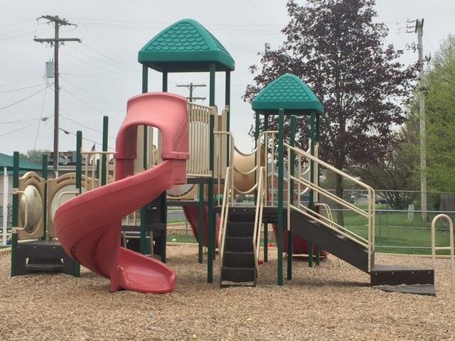 Ortaokul North Stygler KinderCare, Ohio Eyaleti, foto