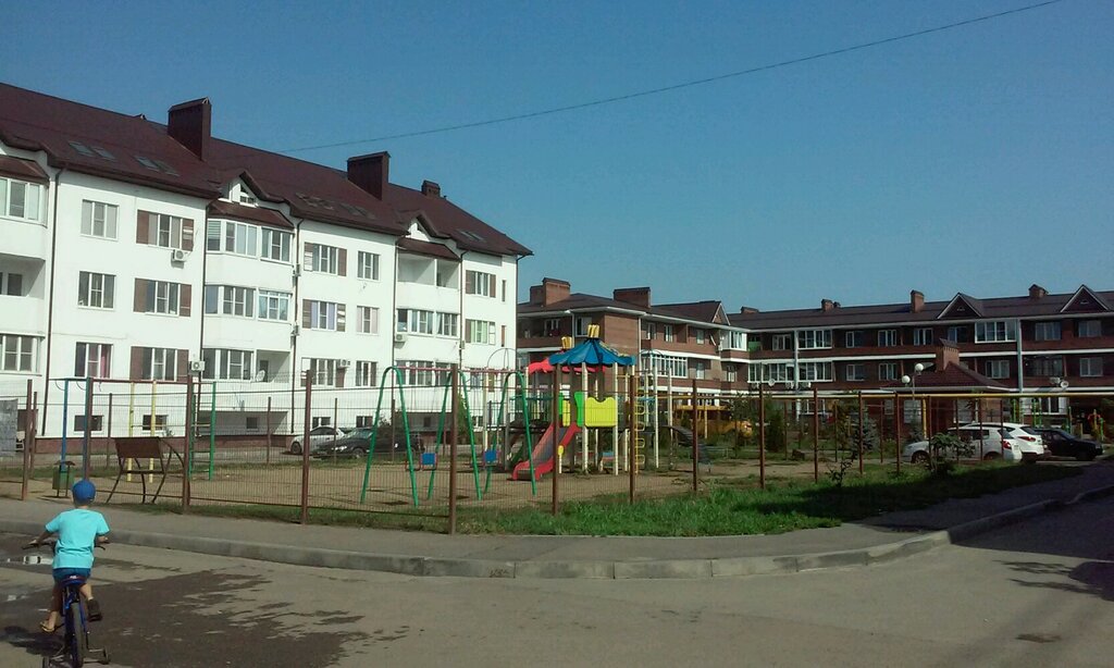 Oyun alanı Детские игровые залы и площадки, Krasnodar, foto