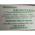 Aluminios Montaño (Calle Marzo No:15, Sevilla), torna işleri  Sevilla'dan
