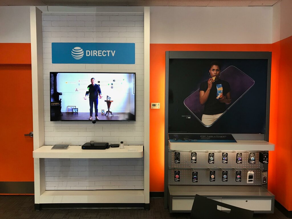 Cep telefonu ve aksesuarları satış mağazaları At&t Store, Arizona Eyaleti, foto