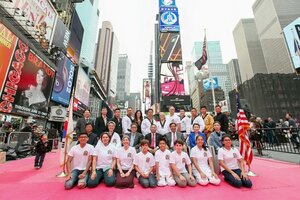 Us Taekwondo Academy (Massachusetts, Essex County), spor ve eğlence merkezi  Massachusetts'ten