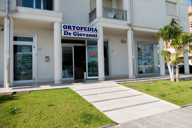 Ortopedik ürünler Ortopedia De Giovanni, Puglia, foto
