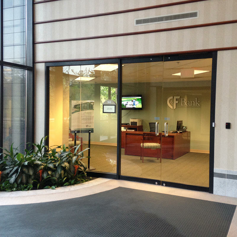 Banka C&f Commercial Office, Virginia, foto