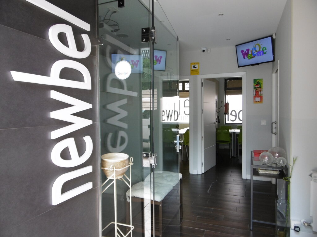 Yabancı dil kursları Centro de Estudios Newbel, Madrid, foto