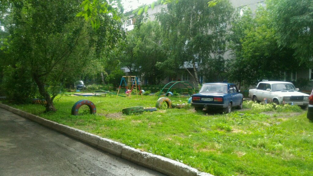 Oyun alanı Детские игровые залы и площадки, Omsk, foto