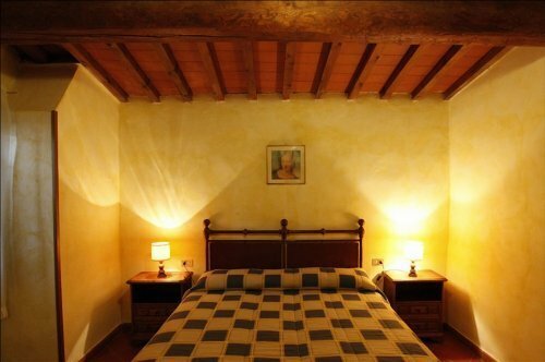 Konuk evi Villa Tuscany Siena, Toskana, foto