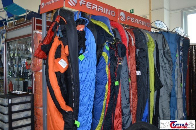 Karavan Tutto Camping, Piyemonte, foto