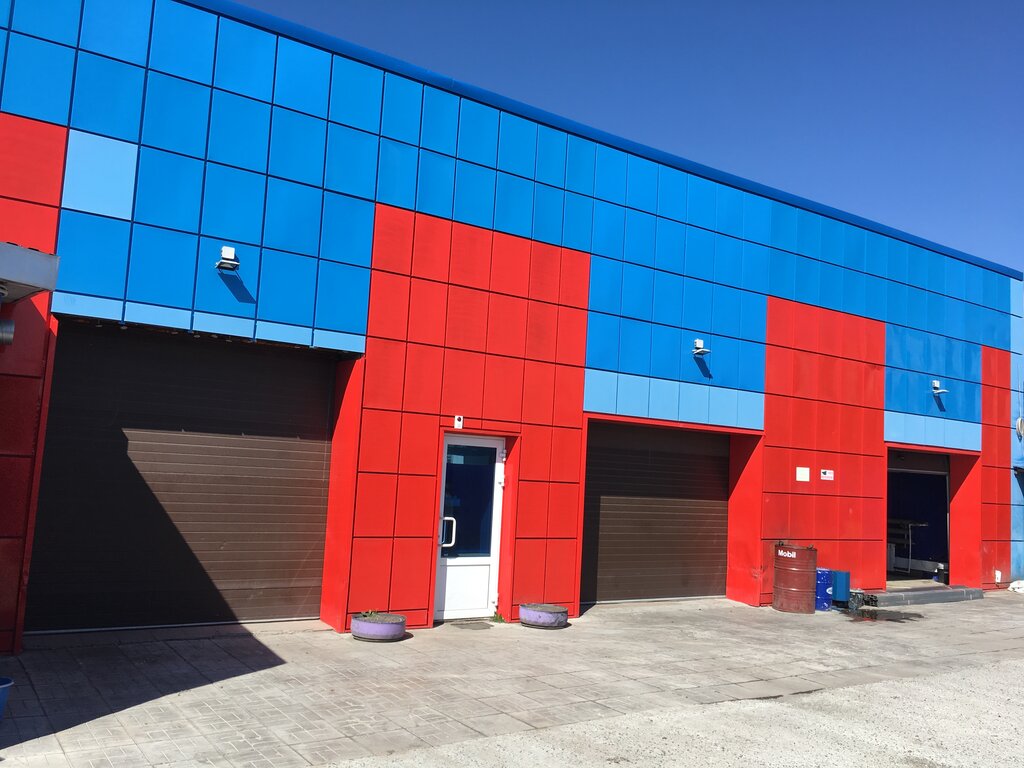 Otomobil servisi DopAvto+, Omsk, foto