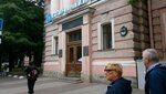 Otdeleniye gemodializa Severo-Zapadnogo meditsinskogo universiteta imeni Mechnikova (Kirochnaya Street No:41), hastane bölümü  Saint‑Petersburg'dan