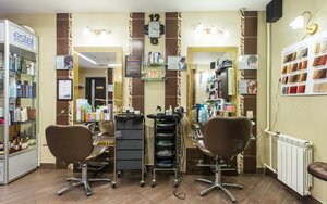Beauty salon Adelina (Sredniy Vasilyevskogo Ostrova Avenue No:35Б), güzellik salonu  Saint‑Petersburg'dan