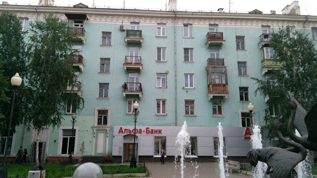 Nakliye firmaları Спутник, Krasnoyarsk, foto