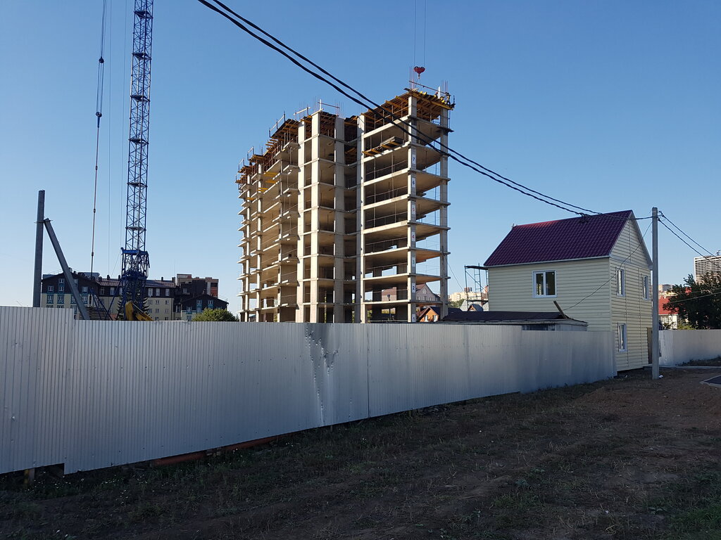 i̇nşaat firmaları Khos-Inzhiniring, Ufa, foto