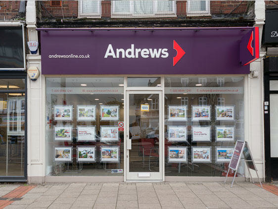 Konut kredisi hizmetleri Andrews North Cheam, Londra, foto