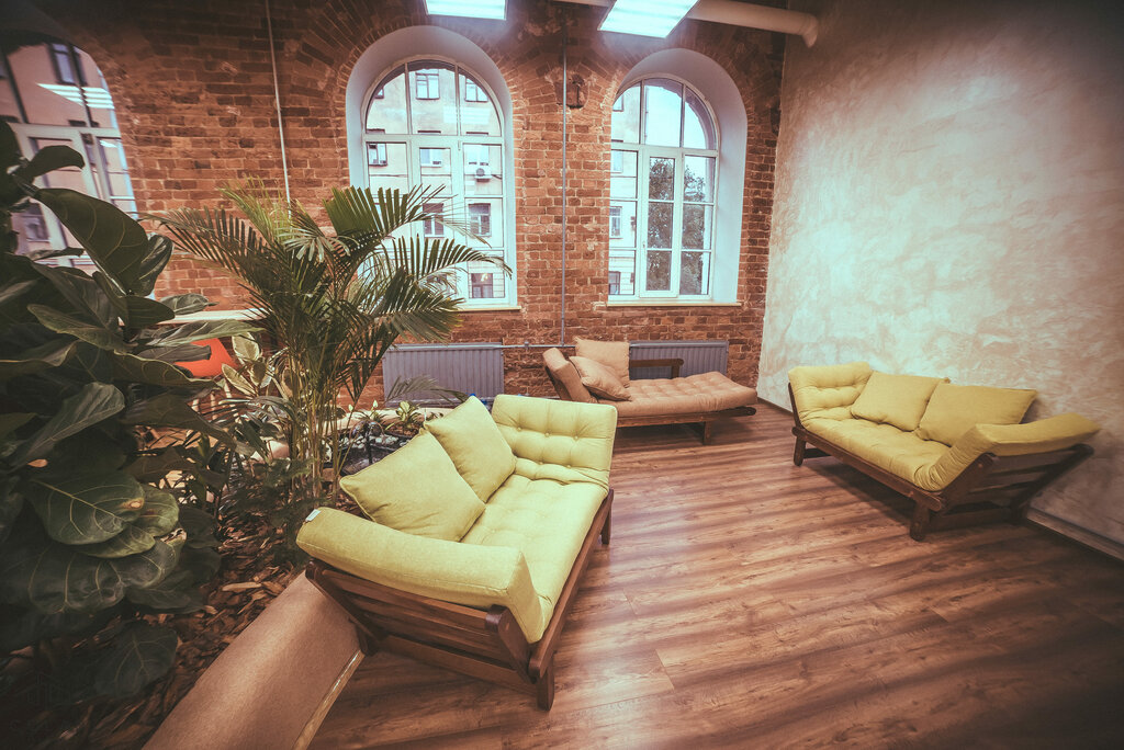 Paylaşımlı ofis Colab, Saint‑Petersburg, foto