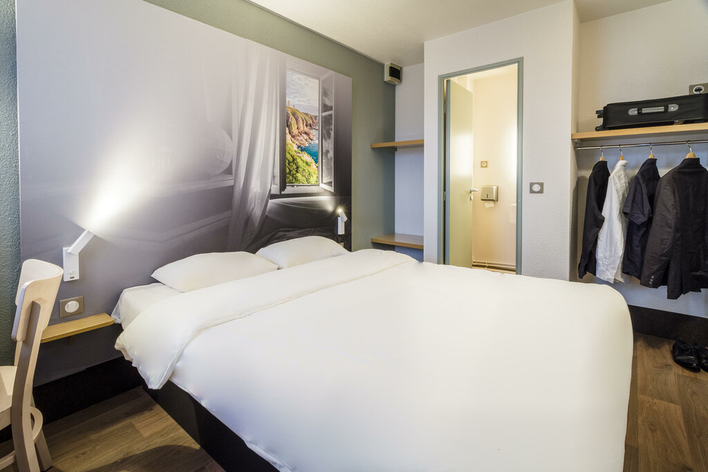 Otel B&b Hotel Saint-Brieuc, , foto