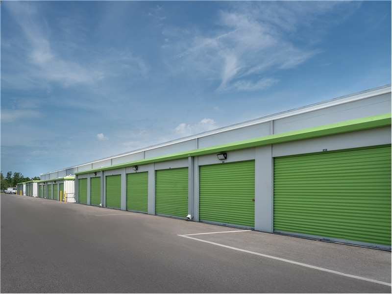 Karavan Extra Space Storage, Clearwater, foto