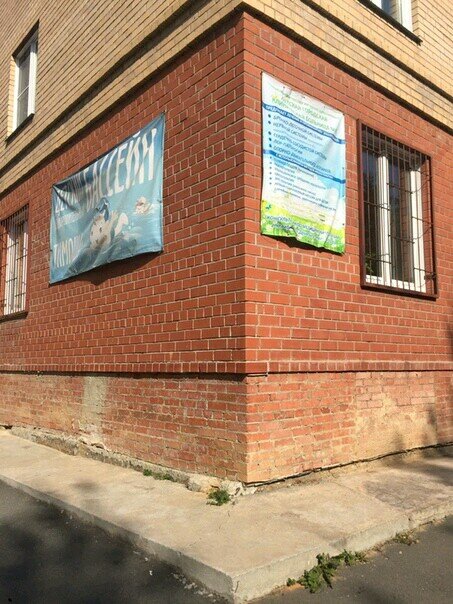 Yüzme havuzları Тимоша, Çeliabinsk, foto