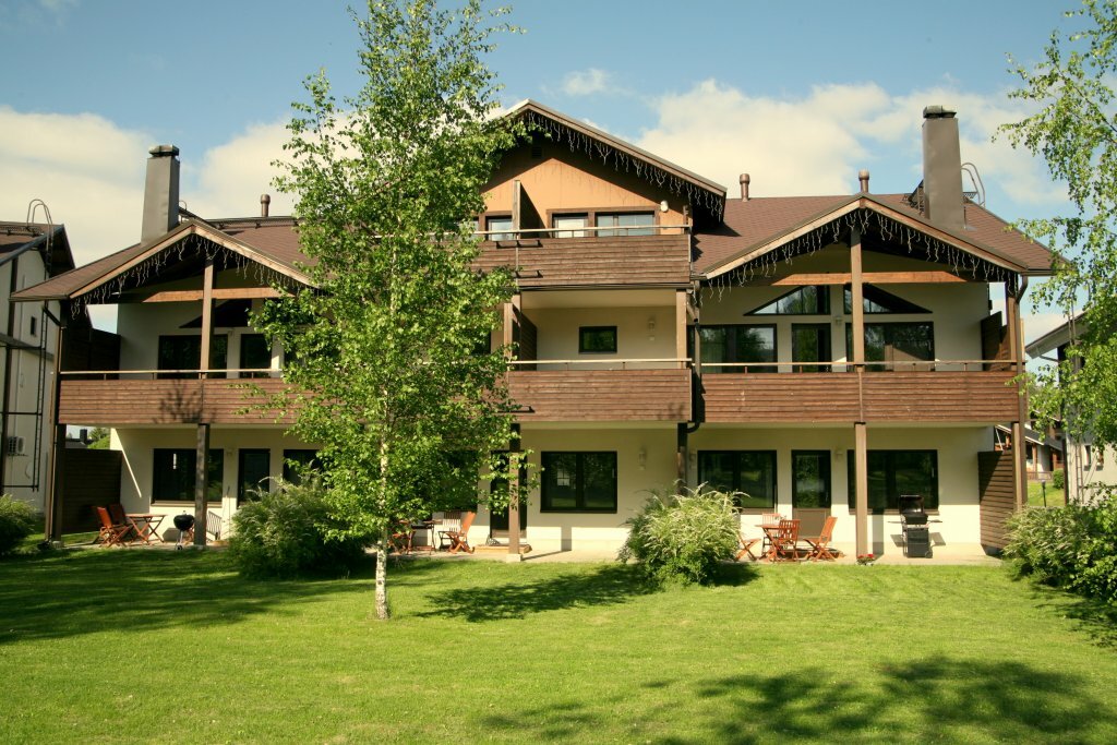 Otel Apartments Anna, Kuzey Savonya, foto