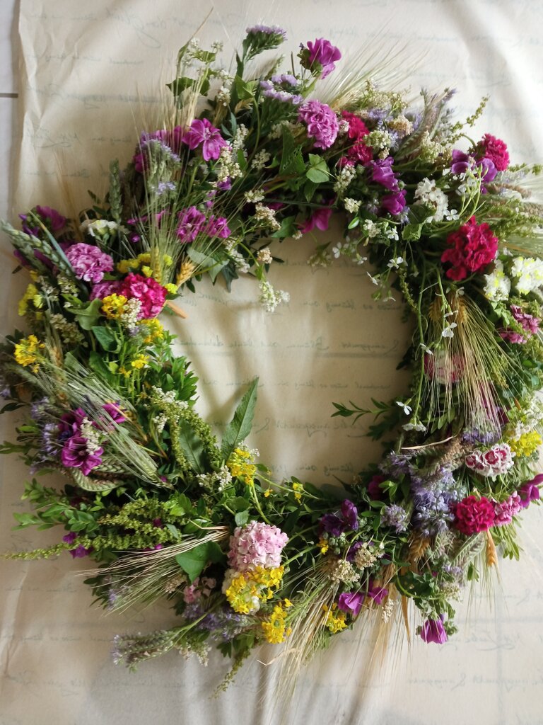 Çiçek teslimatı Blumen Wünsche, Saksonya, foto