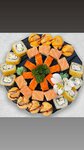 Sakura sushi (Ahmad Donish Street No:2B), suşi restoranı  Taşkent'ten