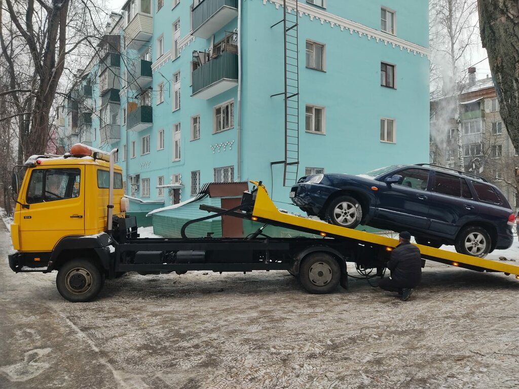 Çekici hizmeti Авто-Помогатор24, Balaşiha, foto