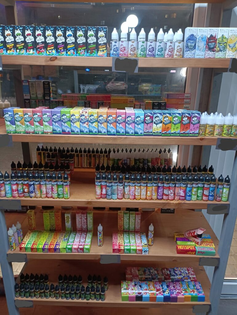 Elektronik sigara satış noktaları Go Smoking, Krasnodar, foto