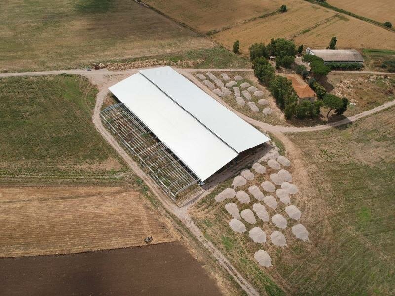 Kaynak işleri Cos. Met Costruzioni Metalliche Srl, Lazio, foto