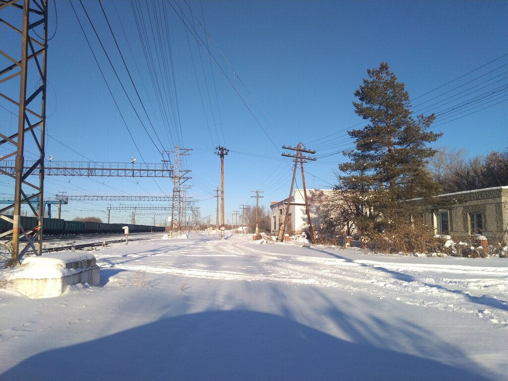 Mühendislik altyapısı Водонапорная башня, Çeliabinskaya oblastı, foto