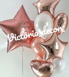 Victoria_decor (No:4, Kupelinka Subdistrict, kvartal Severny, derevnya Sapronovo), kutlama ürünleri  Moskova ve Moskovskaya oblastından