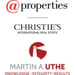 Martin A Uthe Realtor (State of Illinois, Cook County, Evanston), arazi dizisi  Evanston'dan