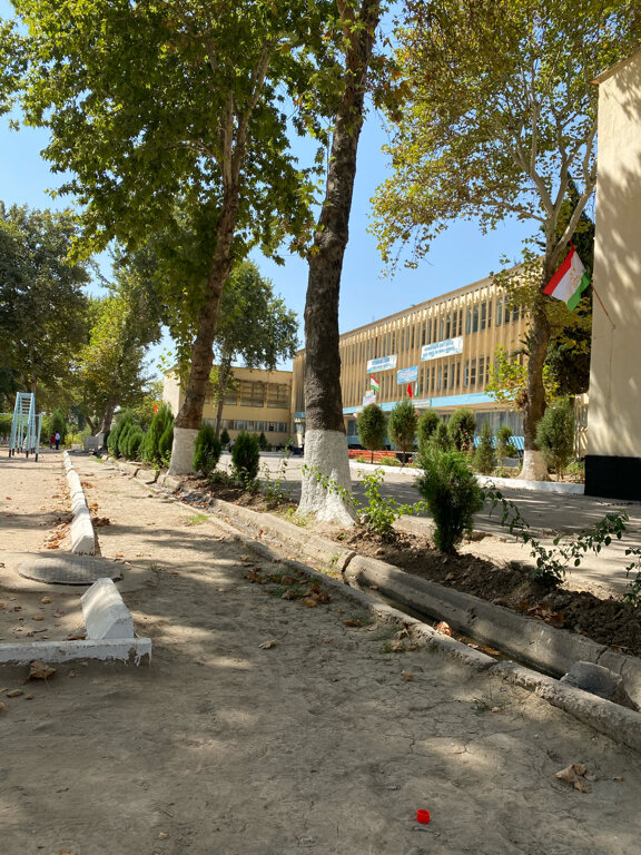 Ortaokul Среднее общеобразовательное учреждение № 86, Tursunzade, foto