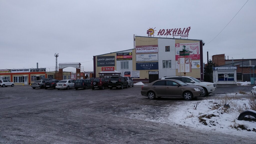 Banyo ve klozet mağazaları Сантехник, Omsk, foto