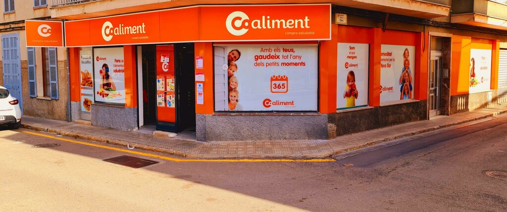 Süpermarket Coaliment Saludable Manacor, , foto